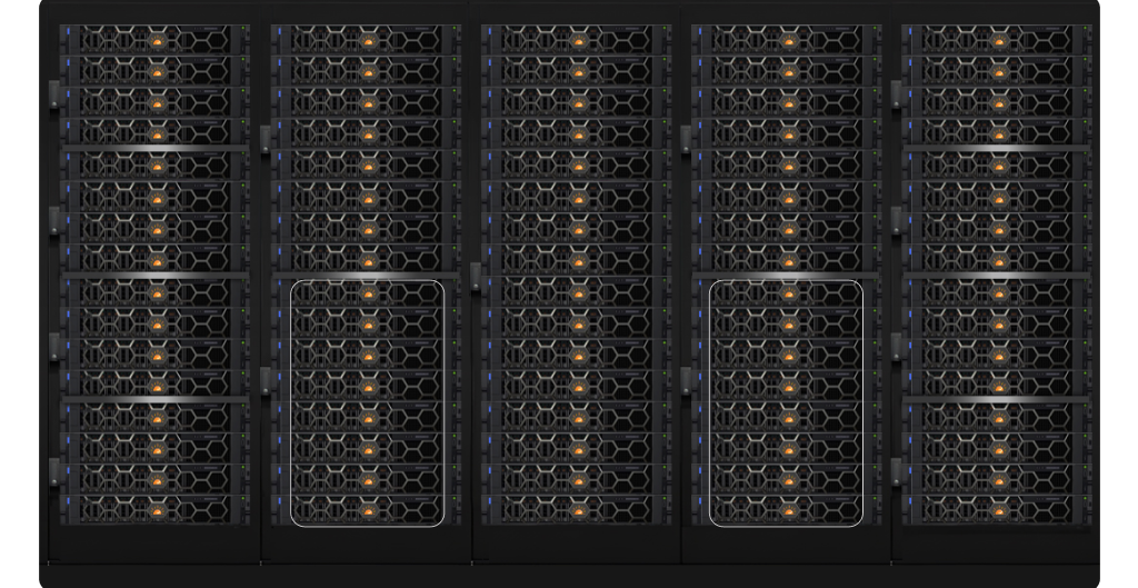 Half Rack (21U)